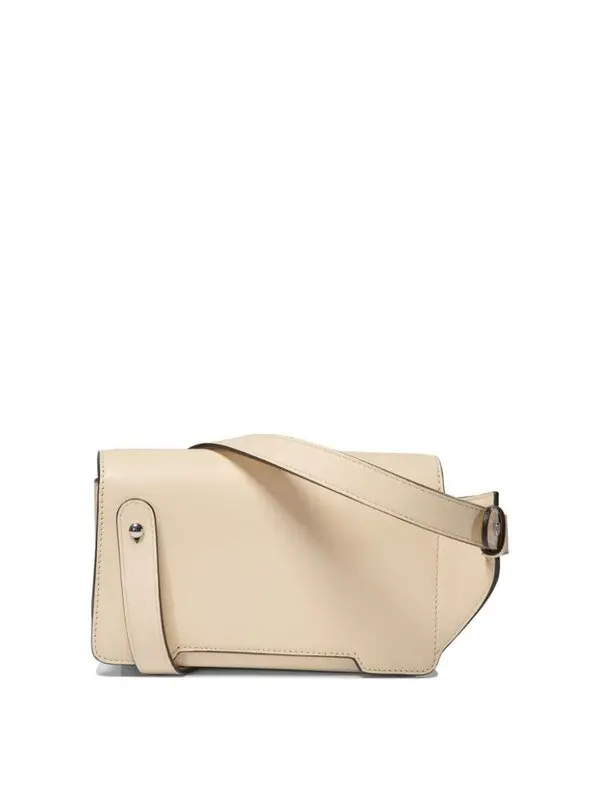Marni Trunkaroo Crossbody Bag - Neutrals