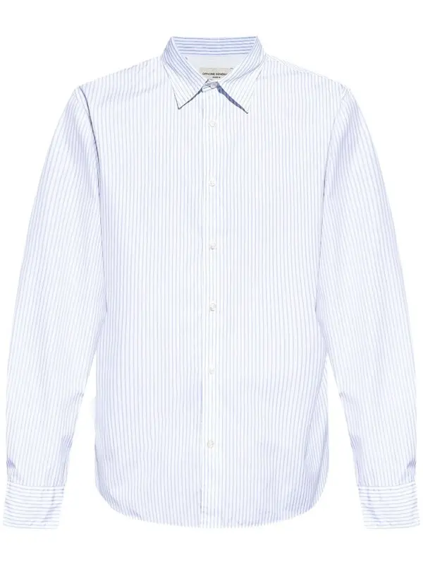 Officine Générale Giacomo Shirt