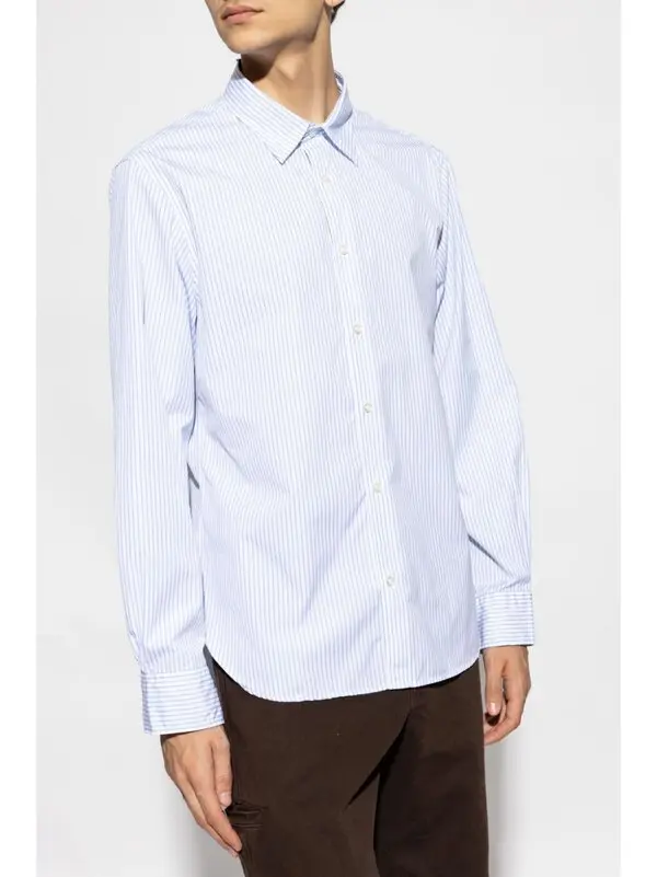 Officine Générale Giacomo Shirt