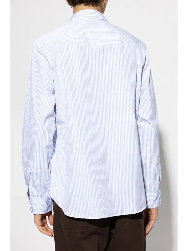 Officine Générale Giacomo Shirt