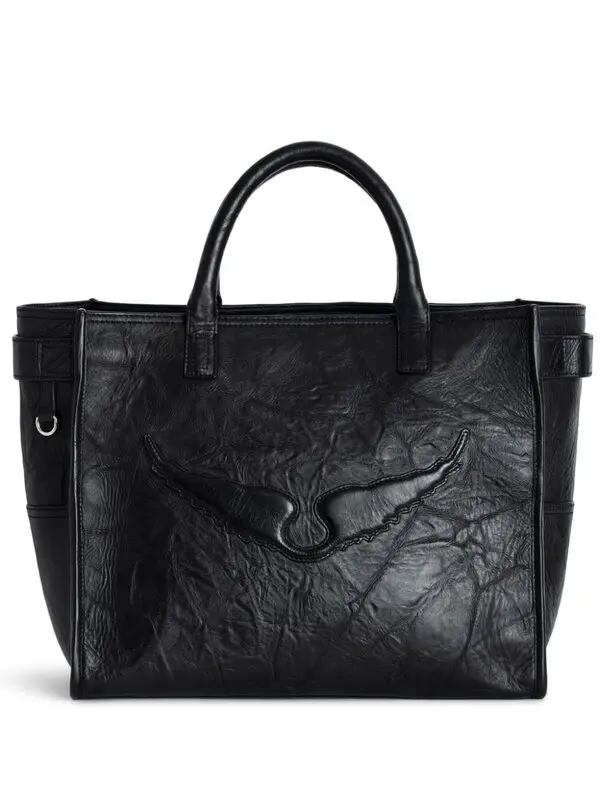 Zadig&Voltaire Angel Tote Bag - Black