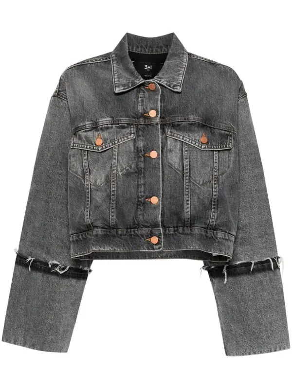 3x1 Gina Denim Jacket