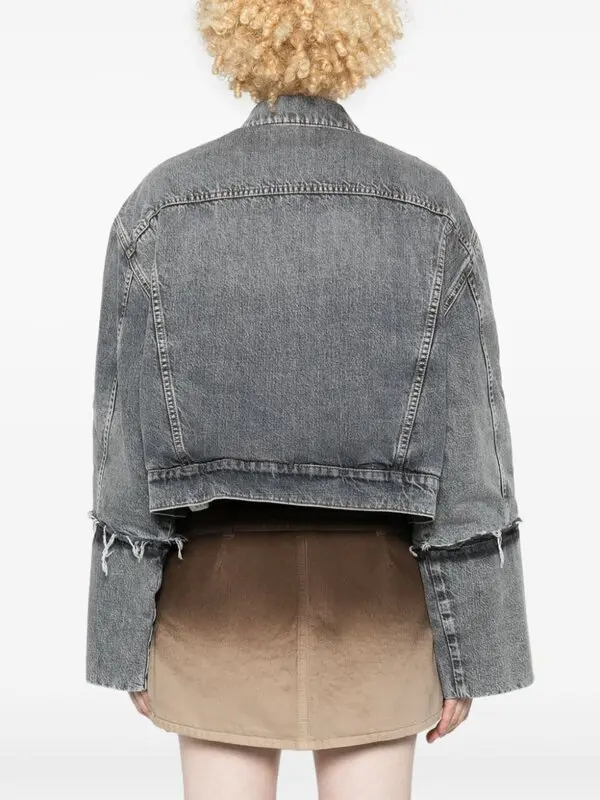 3x1 Gina Denim Jacket
