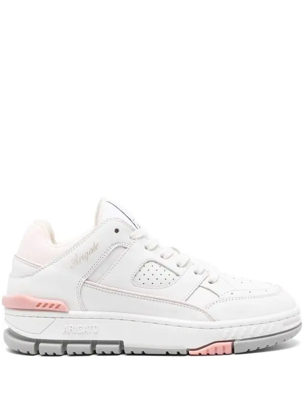 Axel Arigato Area Lo Sneakers - White