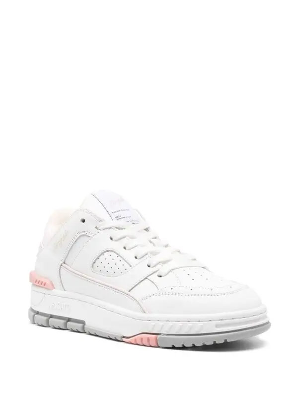 Axel Arigato Area Lo Sneakers - White