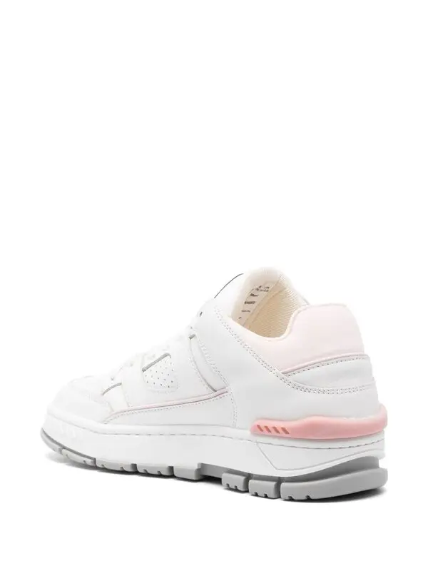 Axel Arigato Area Lo Sneakers - White