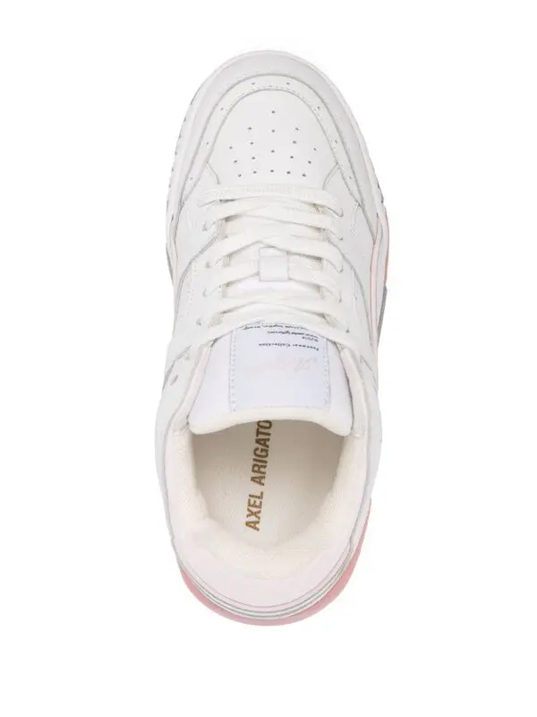 Axel Arigato Area Lo Sneakers - White