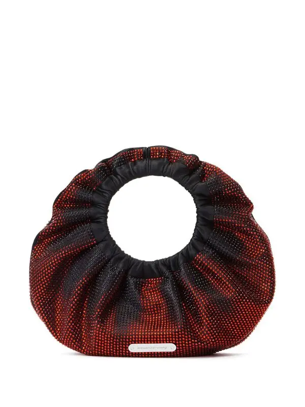 Alexander Wang Mini Crescent Tote Bag - Red