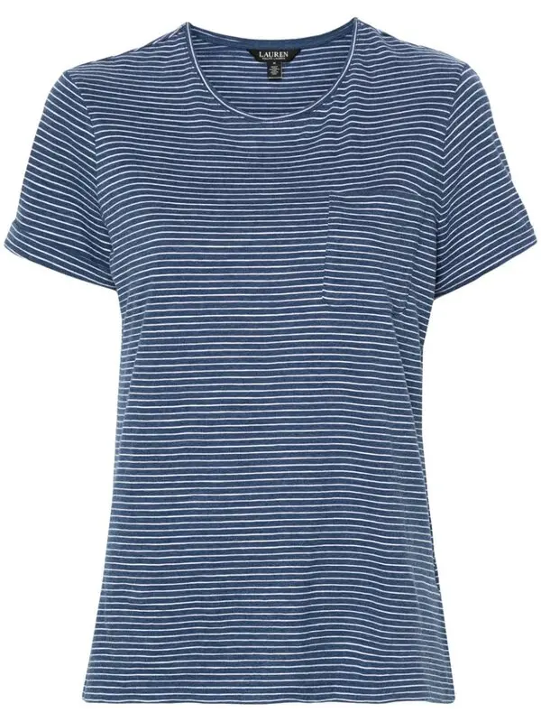 Ralph Lauren Striped Jersey T-shirt