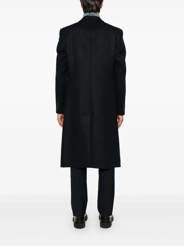 Emporio Armani Double-breasted Coat
