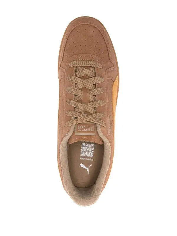 PUMA Indoor R-suede Sneakers - Brown