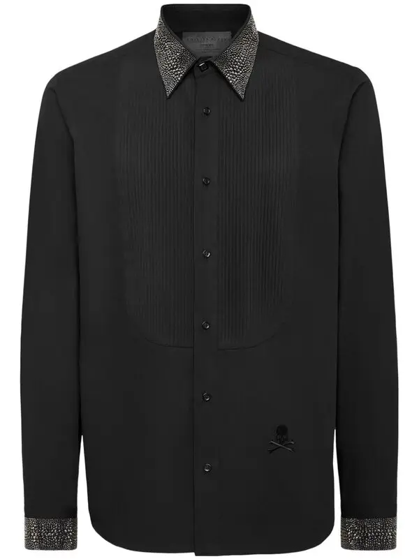 Philipp Plein Tie Shirt