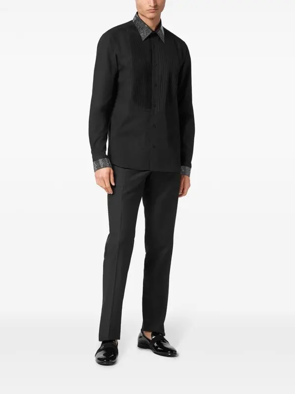 Philipp Plein Tie Shirt