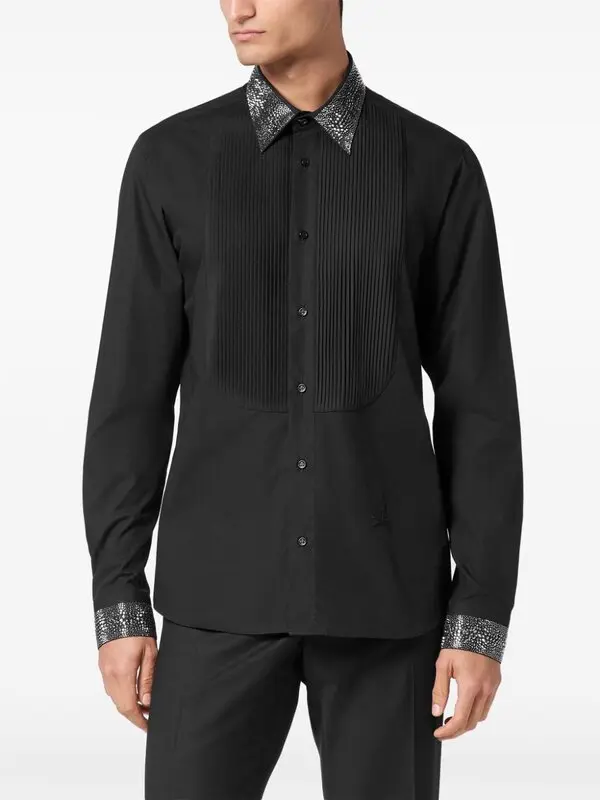 Philipp Plein Tie Shirt