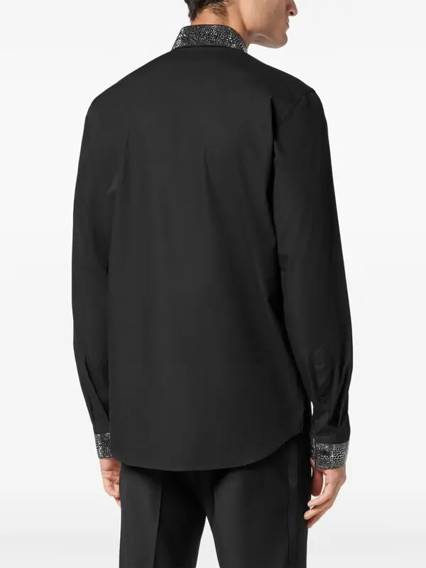 Philipp Plein Tie Shirt