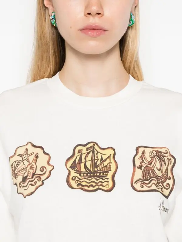 ALEMAIS Relic T-shirt