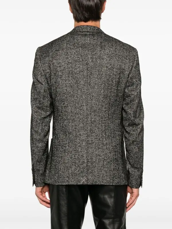 Dolce & Gabbana Single-breasted Blazer
