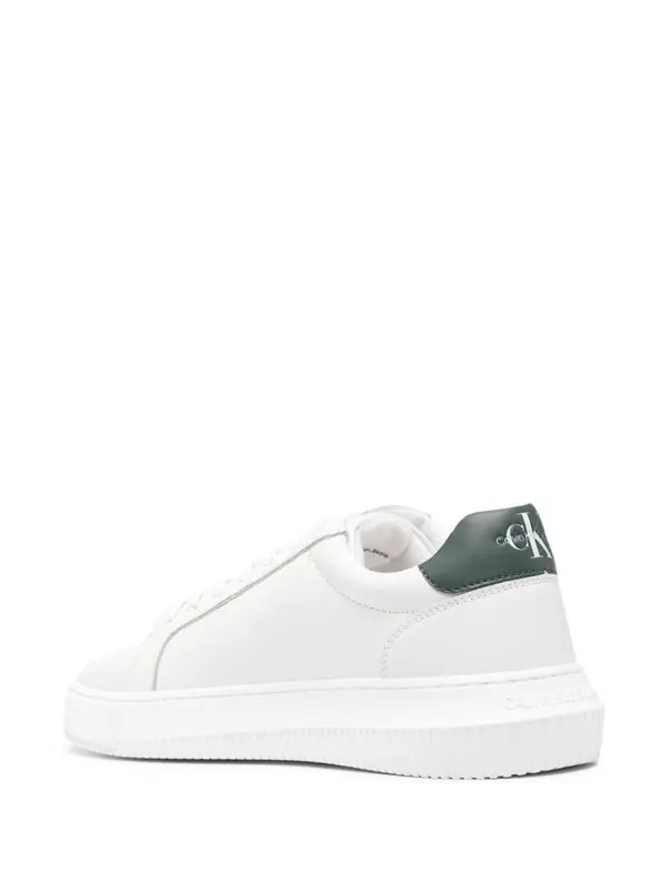 Calvin Klein Leather Sneakers