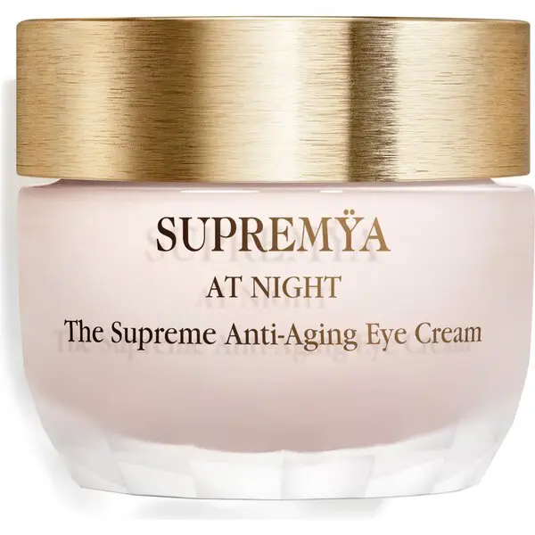 HAIR RITUEL BY SISLEY Supremÿa At Night The Supreme Anti-aging Refillable Eye Cream - Regular