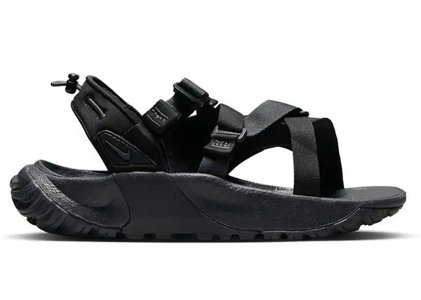 Nike Oneonta Next Nature Sandals - Black/anthracite