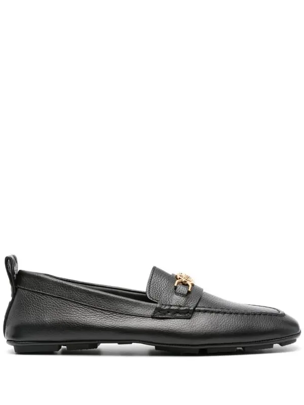 Versace Villa Driver Shoes