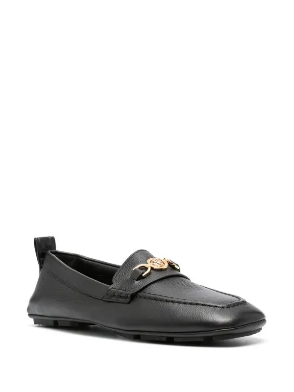 Versace Villa Driver Shoes
