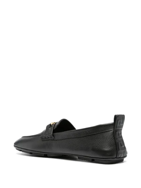 Versace Villa Driver Shoes