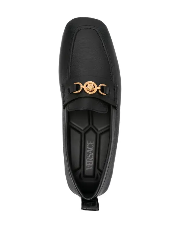 Versace Villa Driver Shoes