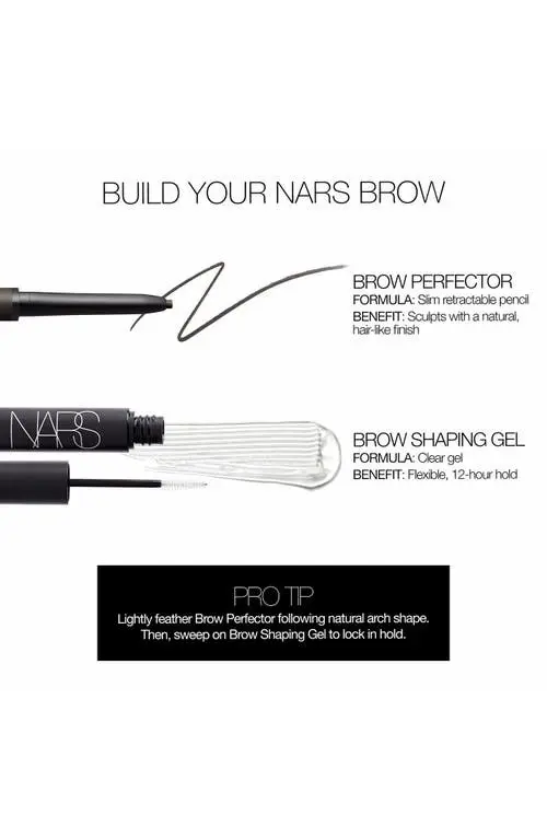 NARS Brow Shaping Gel