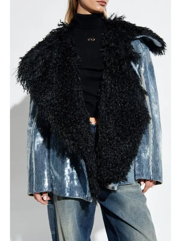 DIESEL® De-bika-s Jacket