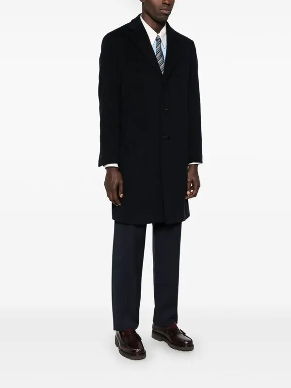 LARDINI Wool Coat