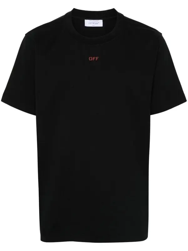 Off-White Logo-print T-shirt