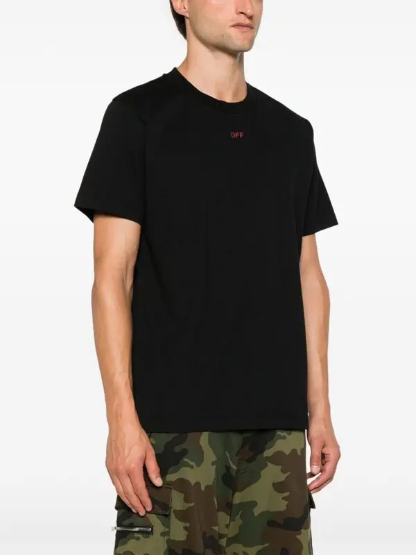 Off-White Logo-print T-shirt