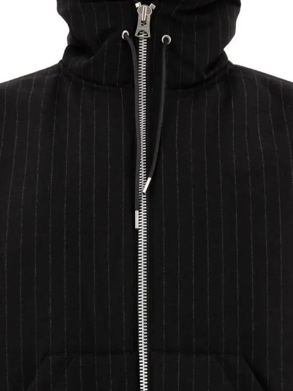 Sacai Pinstriped Jacket