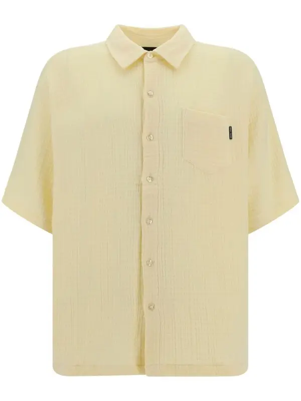 DAILY PAPER Enzi Shirt - Yellow