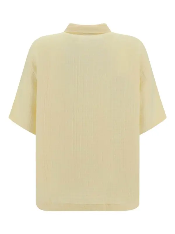 DAILY PAPER Enzi Shirt - Yellow