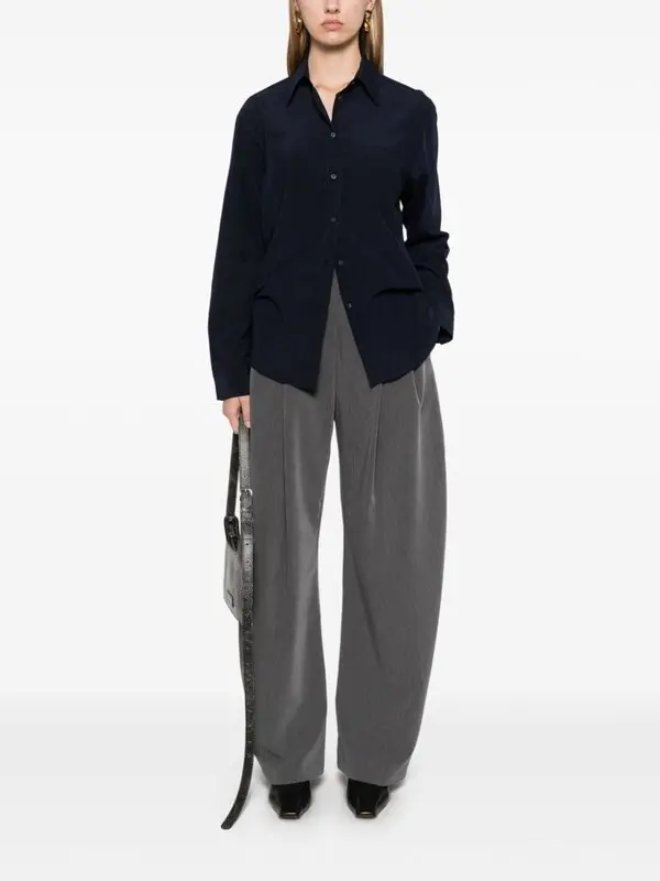 Pinko Striped Shirt - Blue