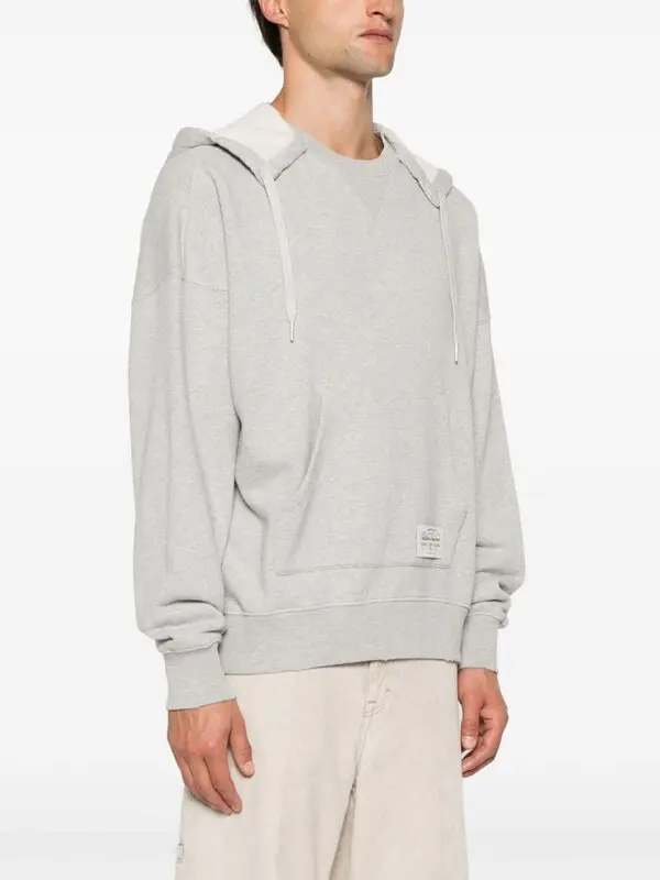 GOLDEN GOOSE Printed Cotton Hoodie