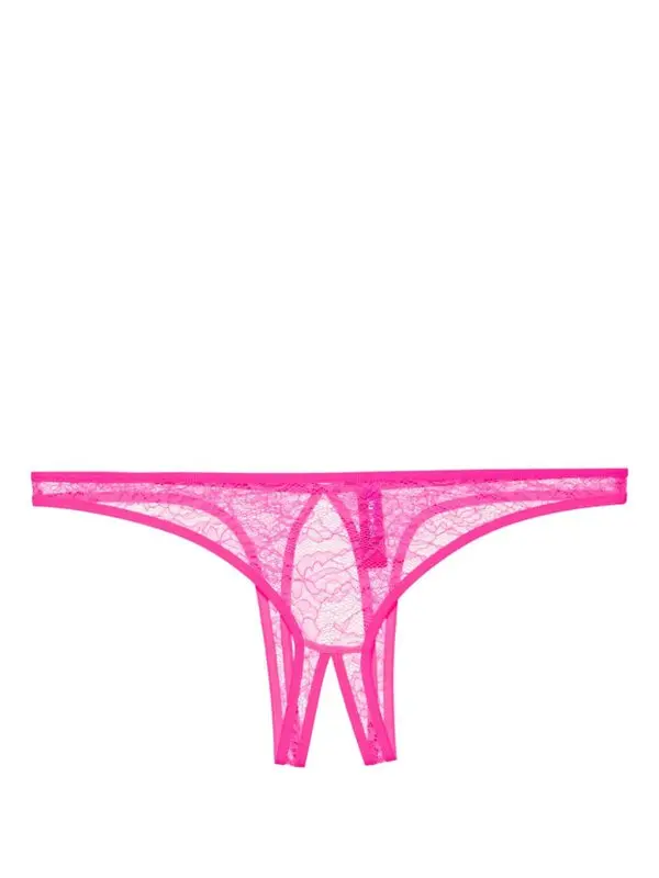 MAISON CLOSE Flashback Néon Open Briefs