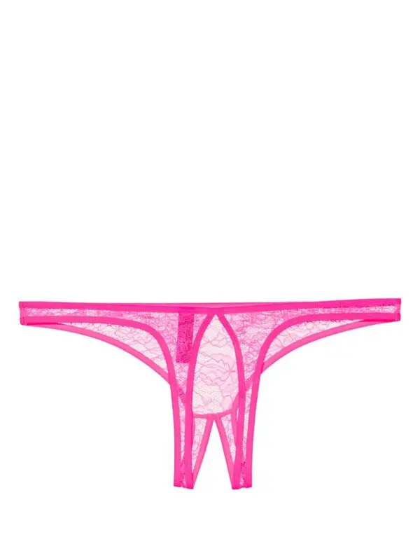MAISON CLOSE Flashback Néon Open Briefs