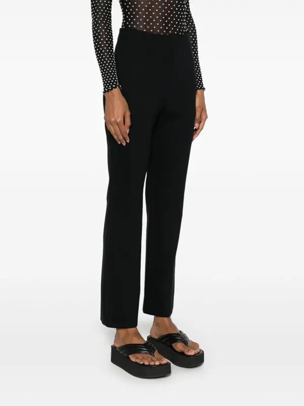 Wolford High-waisted Tailored Trousers