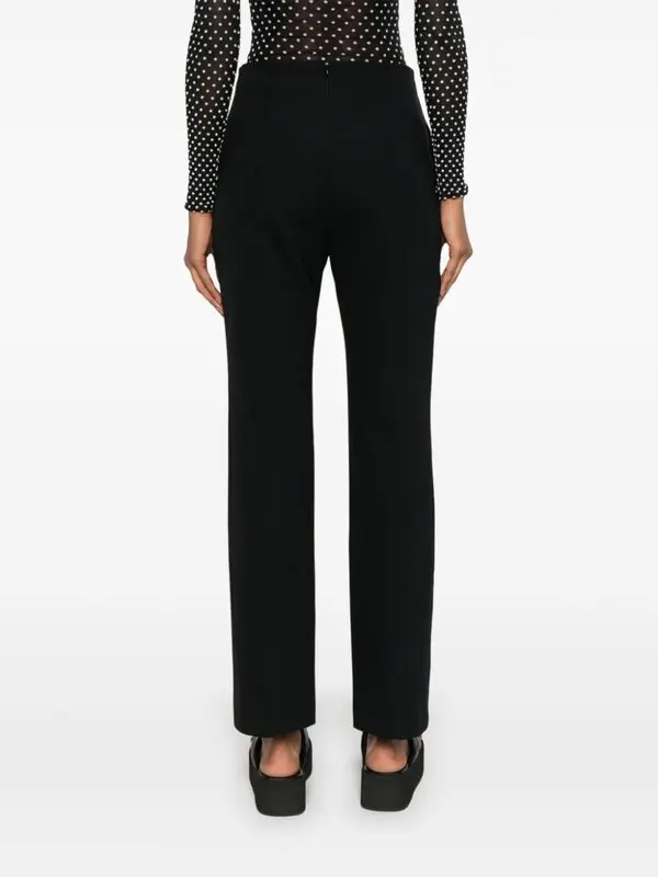 Wolford High-waisted Tailored Trousers