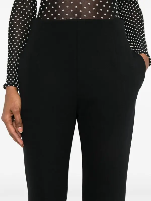 Wolford High-waisted Tailored Trousers