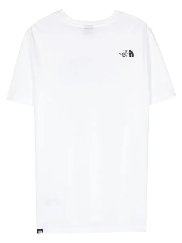 The North Face Easy T-shirt - White