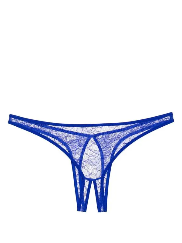 MAISON CLOSE Flashback Néon Open Briefs