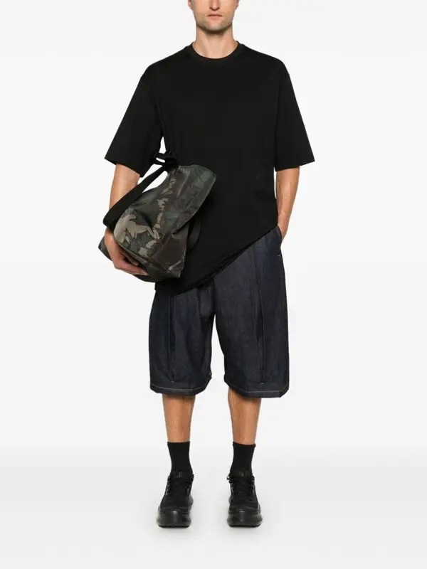 Y3 Short-sleeve T-shirt - Black