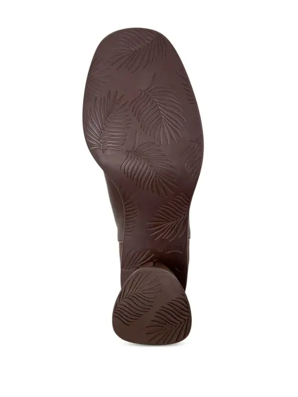 Camper Kiara 60mm Leather Boots