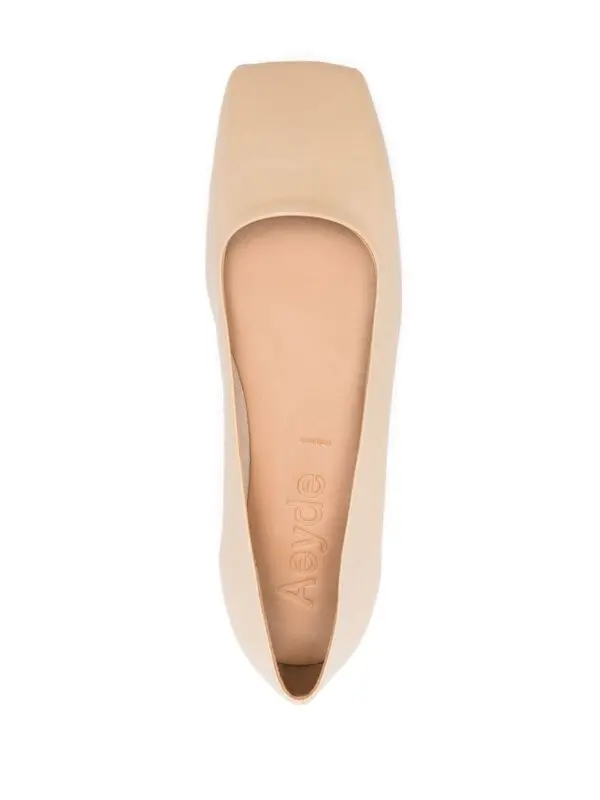AeydĒ Matti Ballerina Shoes