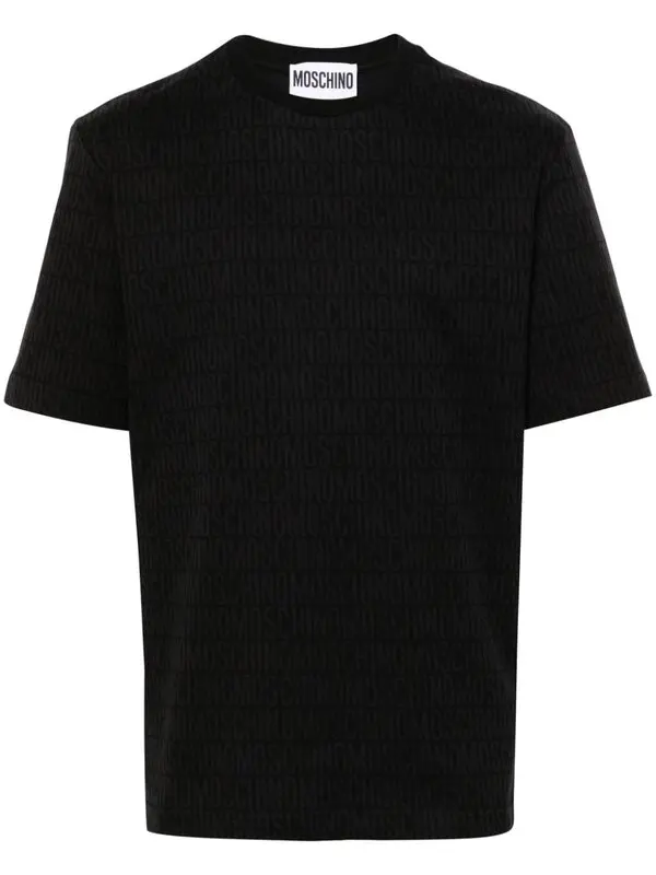 Moschino Logo-print T-shirt