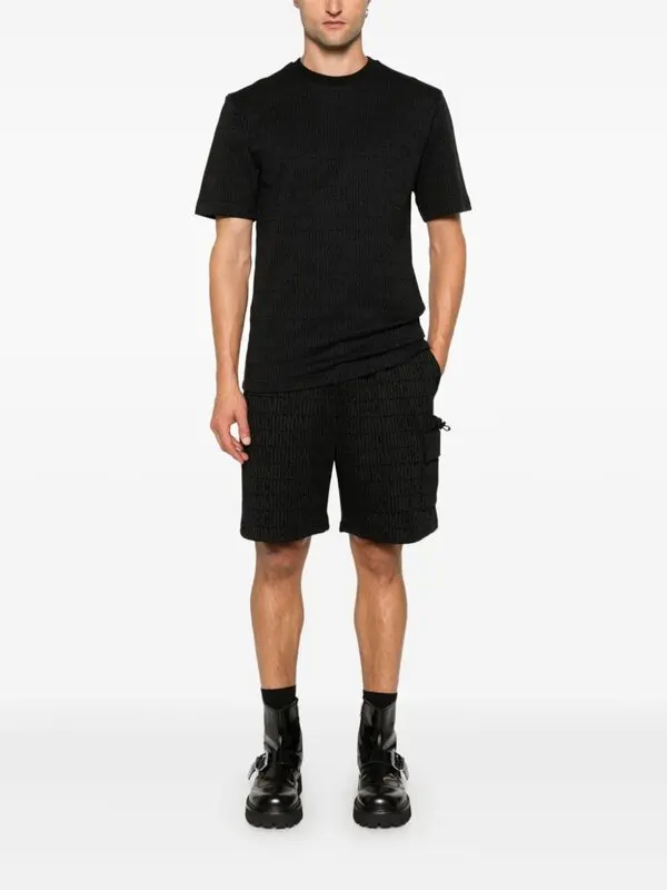 Moschino Logo-print T-shirt